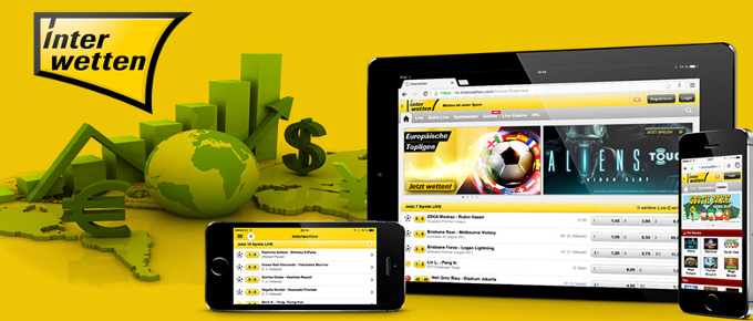 Εκπληκτική η άνοδος το 2016 για την Interwetten